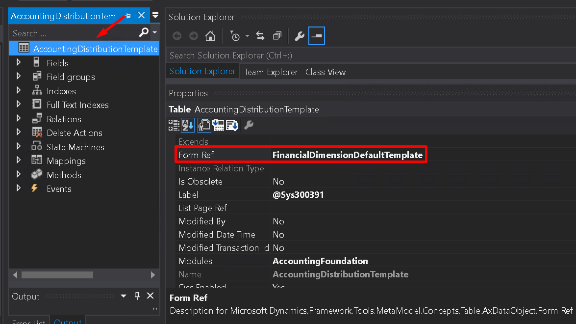 X++ Chronicles : How to use JumpRef feature in Dynamics Finance